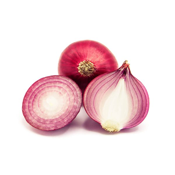 Oignon Rouge – BioFrio