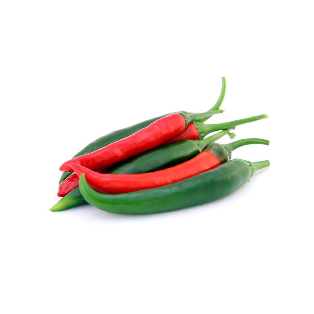 Piment Fort – BioFrio